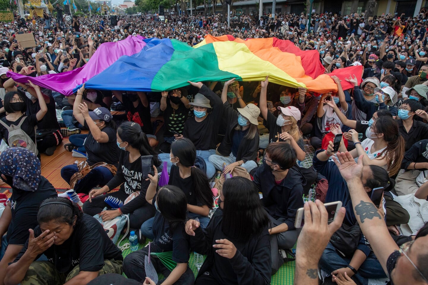 Trans beauty magnate Nur Sajat fighting extradition to Malaysia - Mass News