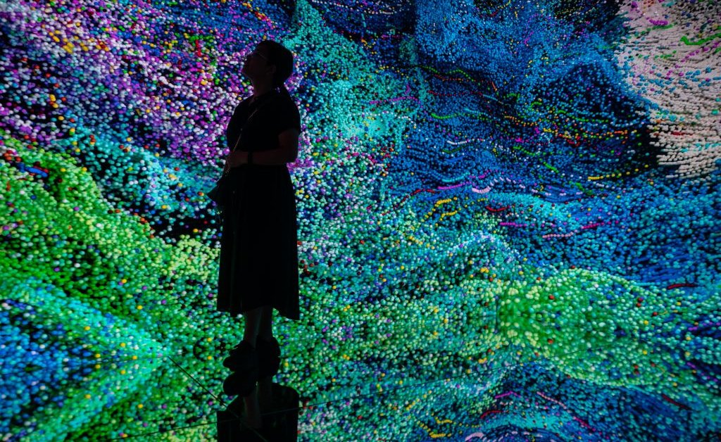 The Metaverse Has Already Arrived. Here’s What That Actually Means ...