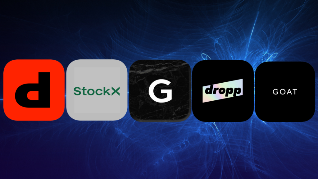 The Top 5 Apps to Scout Streetwear