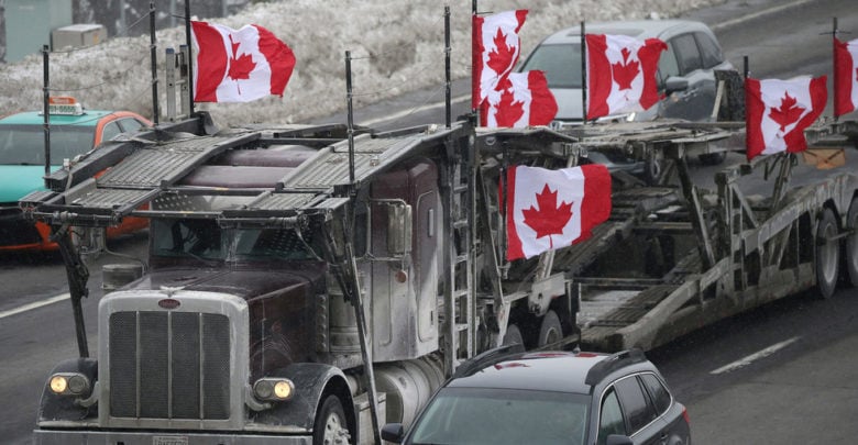 What Canada truckers’ ‘Freedom Convoy’ is all about — Analysis - Mass News
