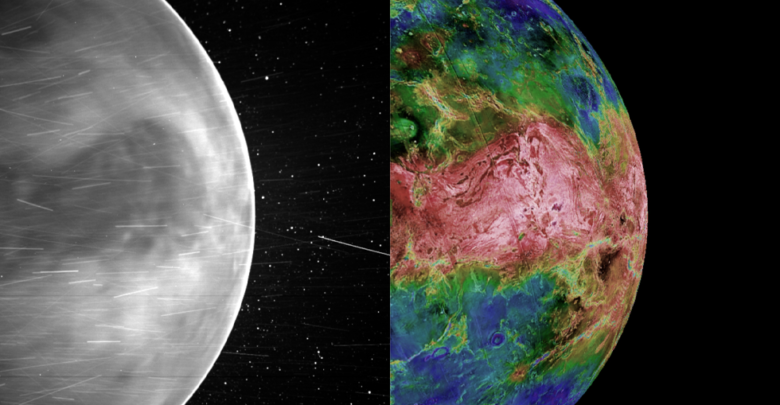 Latest video shows Venus in new light — Analysis - Mass News
