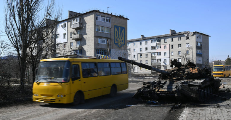 Ukraine suffers heavy losses in failed offensive – Moscow — Analysis ...