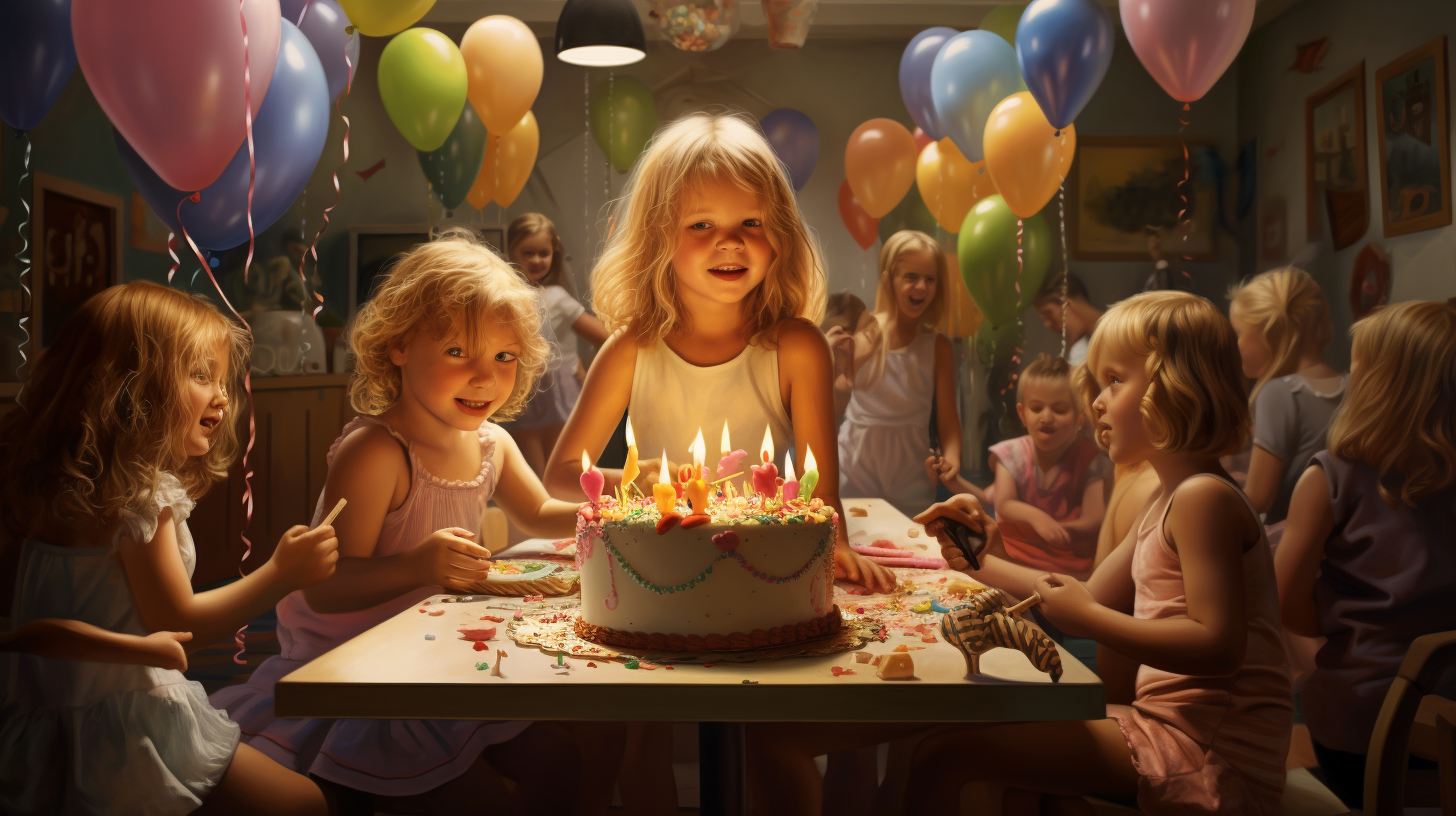7 Creative Ideas for Hosting a Memorable Kids' Birthday Party - Mass News