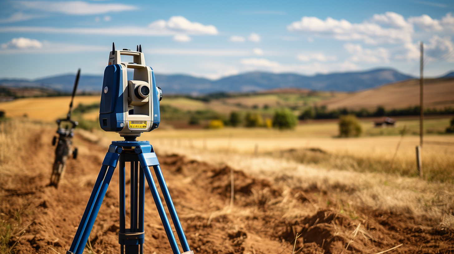 5 Impressive Benefits of Using a 3D Laser to Survey Land - Mass News