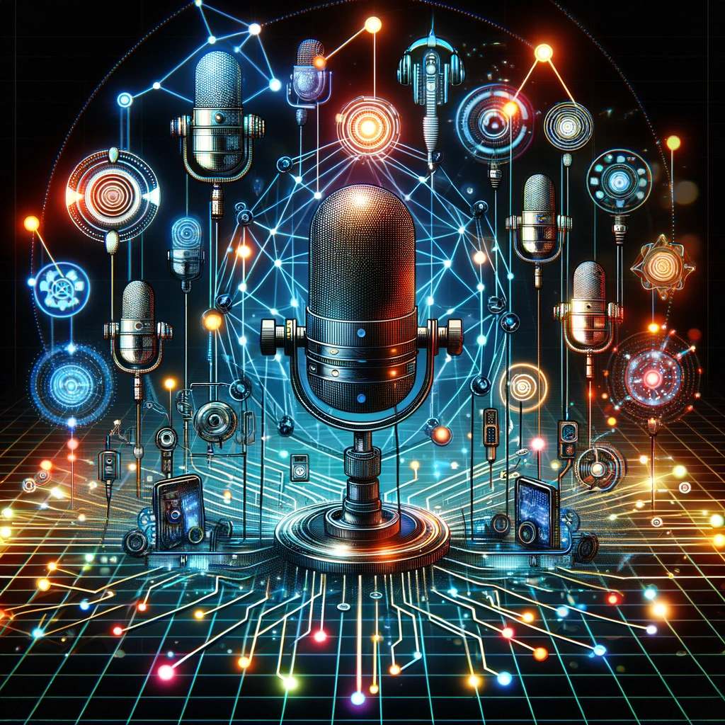 Building a Robust Podcast Network - Mass News