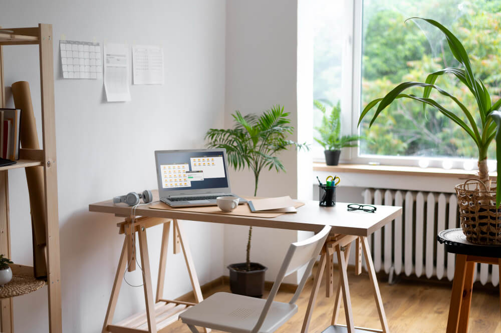 Optimize Your Work Space: Home Office Furniture - Mass News