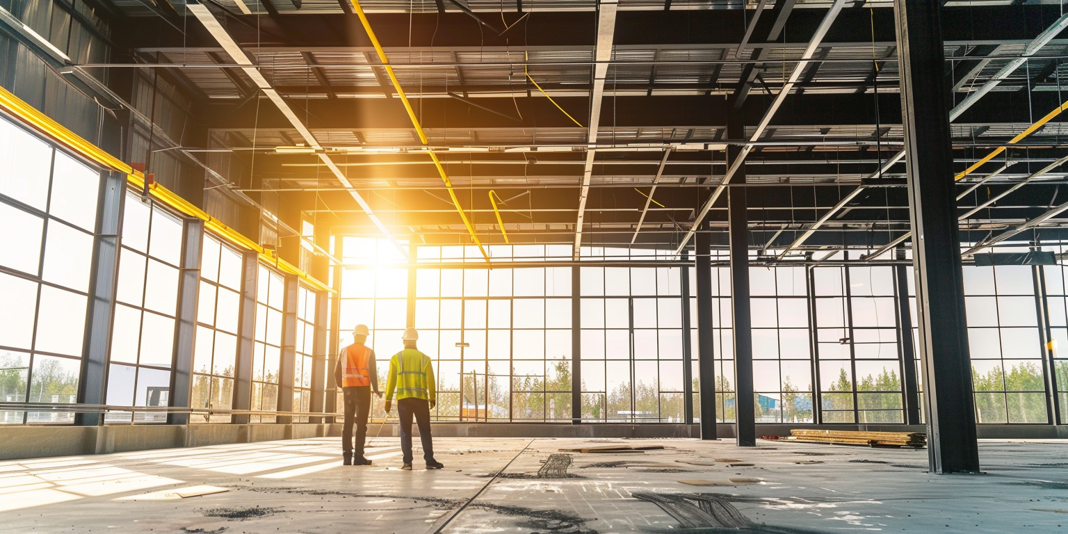 3 Smart Benefits of Using Steel Framing in Construction Projects - Mass ...