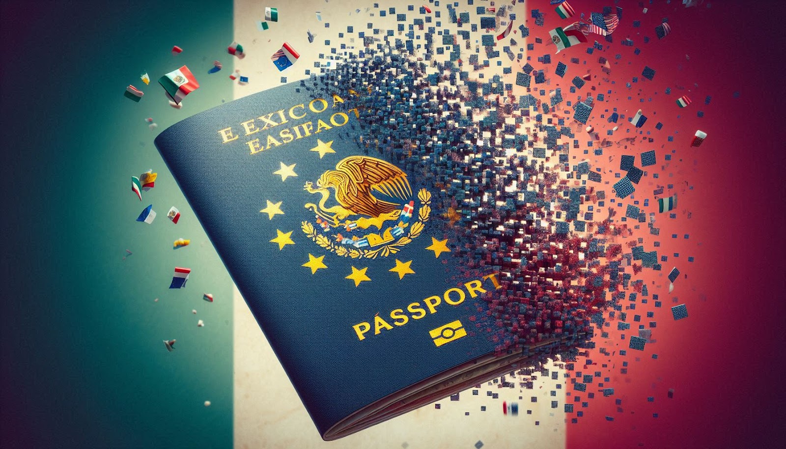 Second Passports for Professionals Facing Career Crisis or Media ...