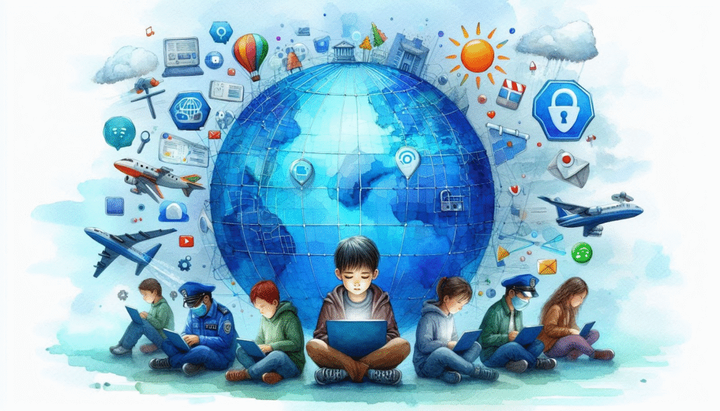 Social media and digital exhaust, how a new name unravels under open ...