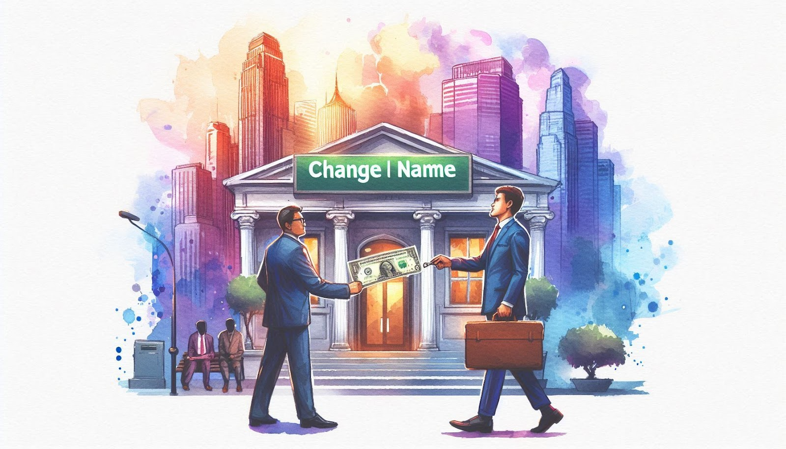 How to Legally Change Your Name in a Global Banking Context: When a New ...