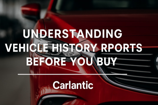 Understanding Vehicle History Reports Before You Buy - Mass News